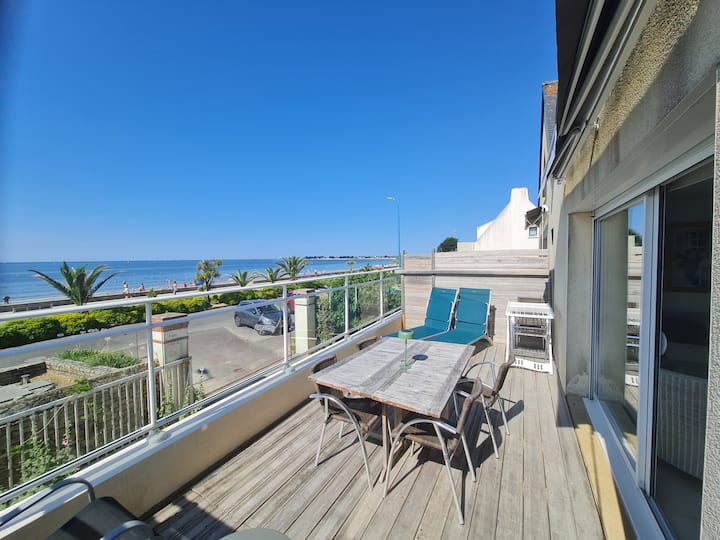Appartement Duplex 6 Personnes Terrasse Vue Mer - Ambon