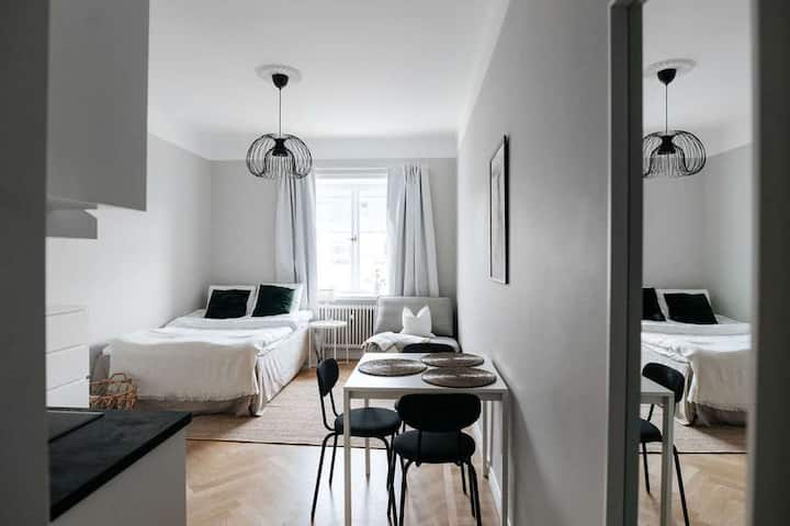 Cozy Studio At Beautiful Kungsholmen - Stockholm