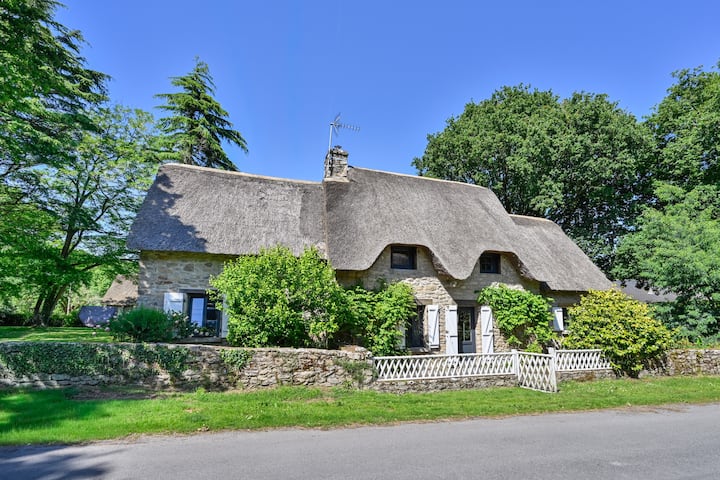 Ty Crugo - Jolie Maison Familiale Avec Jardin - Pénestin