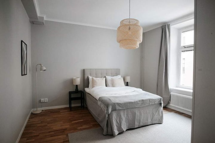 Cozy Studio In Birkastan - Solna