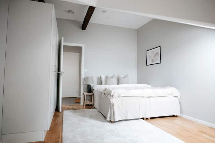 Modern Apartment With A Great View - Stockholm