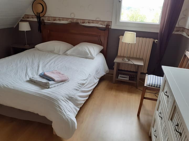 Chambre Chez L'habitant - Pleurtuit