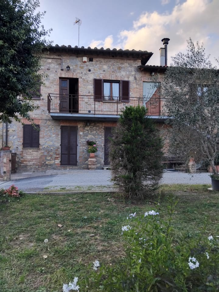 Casa Vacanze La Vigna - Chiusi (Toscana) - Chiusi