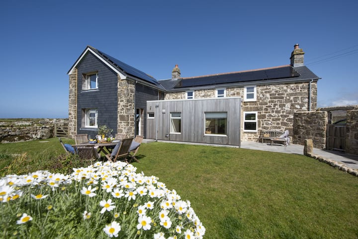 Wheal Rose - An Unforgettable Cornish Escape - Saint Just