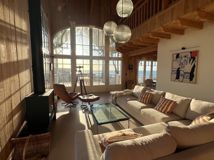 Villa Normande à 3min à Pied De La Plage - Bayeux