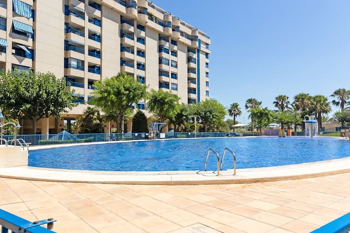 Guestready - Appartement En Bord De Mer - Alboraya