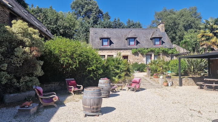 Un Séjour Inoubliable, Au Calme Le Plus Complet. - Dinan