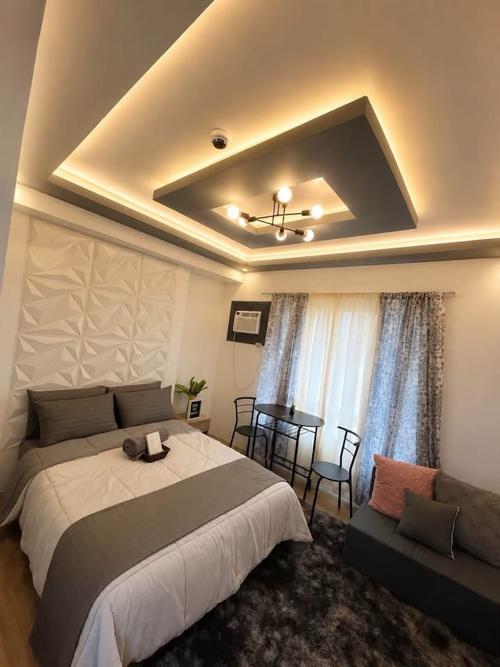 Nomad's Nook Mesavirre Garden Residences Bacolod - Bacolod
