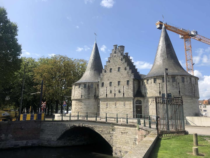 Prinsenhof - Ghent (Belgium)
