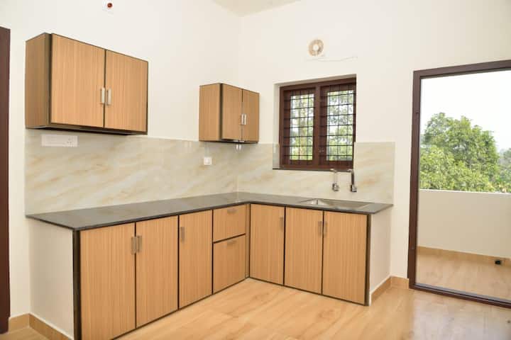 Geoxygen Apartments - Muvattupuzha