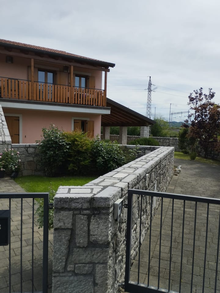 Oasi Di Pace Nel Carso & Nel Verde Vicino Mare! - Monfalcone