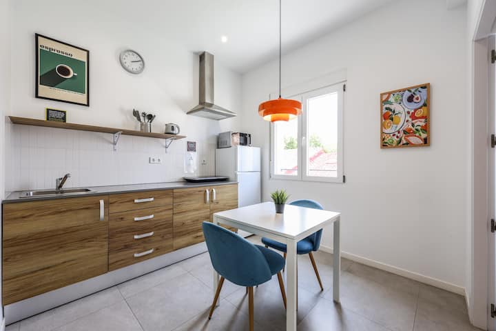 New Apartment Near Beach 1a - Valencia