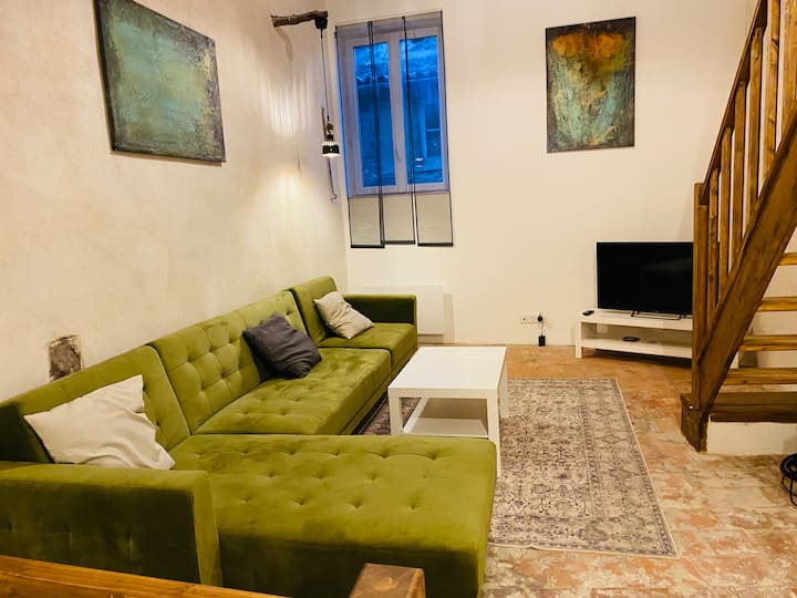 Our Gem In Provence - In The Centre Of Aups - Aups