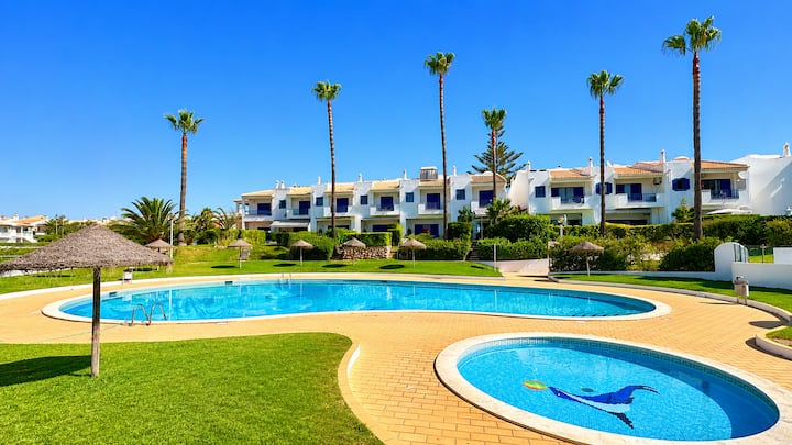 Jardim Da Oura 9 | Piscina Comum | 7 P | Albufeira - Albufeira