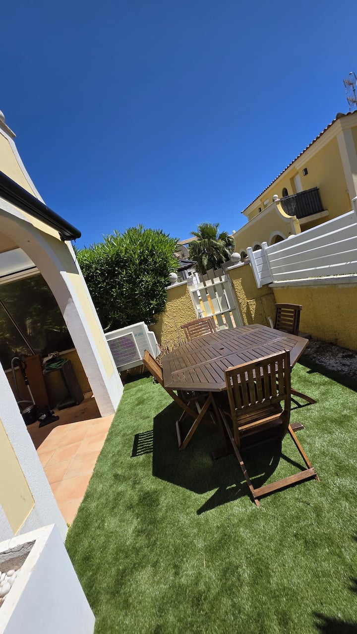 Villa 27 Jardin De La Palmeraie -Natu - Agde