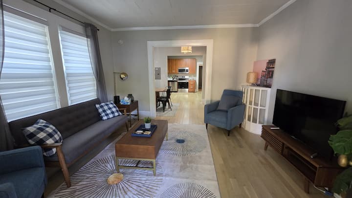 Work & Relax | Charming 1br Gatech & West Midtown - Atlanta, GA
