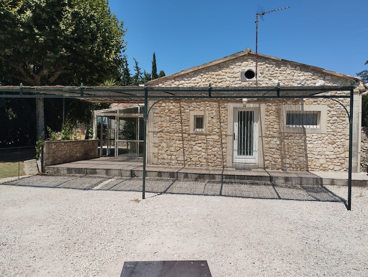 La Petite Maison En Pierres - Pierrelatte
