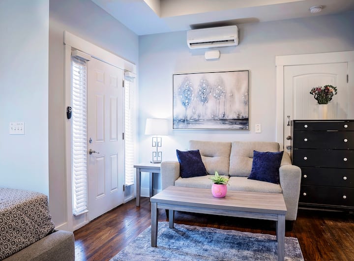 Private Sylvan Park Studio - Nashville, TN