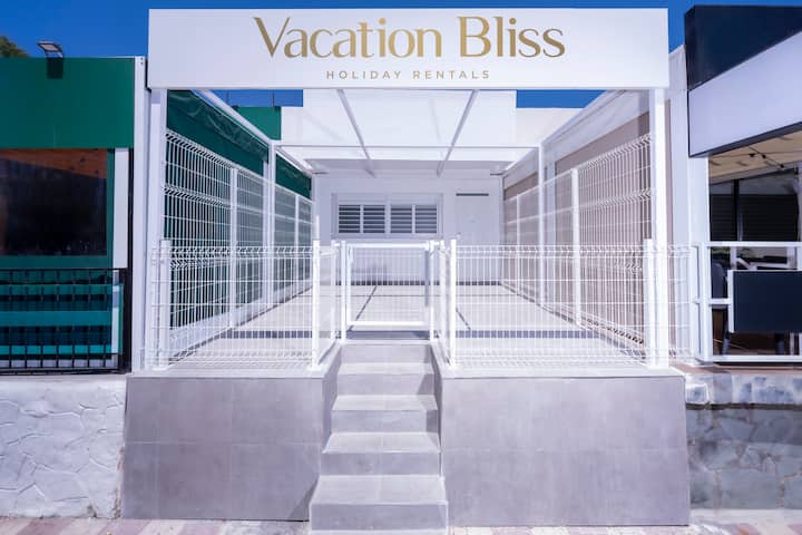 Cozy Beachfront Carihuela - Vb Apartments - Benalmádena