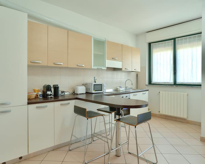 App. 25 Accogliente Appartamento A/c - Monza
