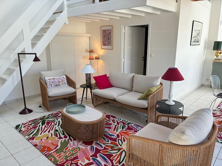 Nouveauté Maison Rénovée 4 Personnes Perros-guirec - Perros-Guirec