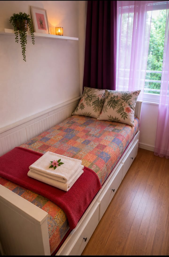 Chambre Privée à La Jonction  Centre De Genève - Geneva