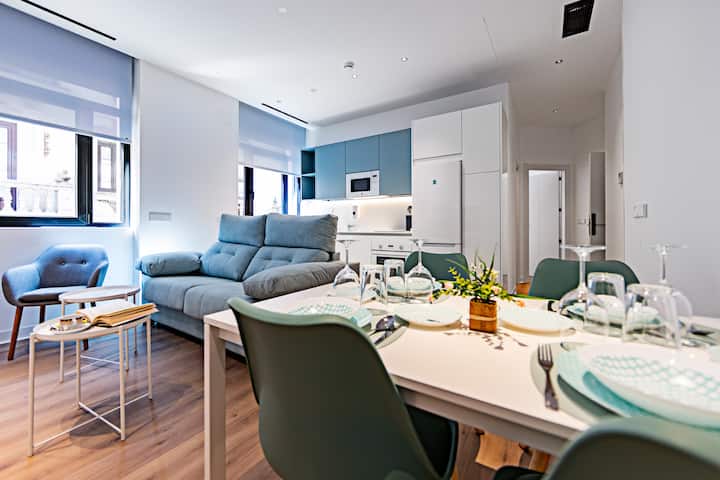 Apartamentos París Junto A Plaza Mayor | H. París - Valladolid