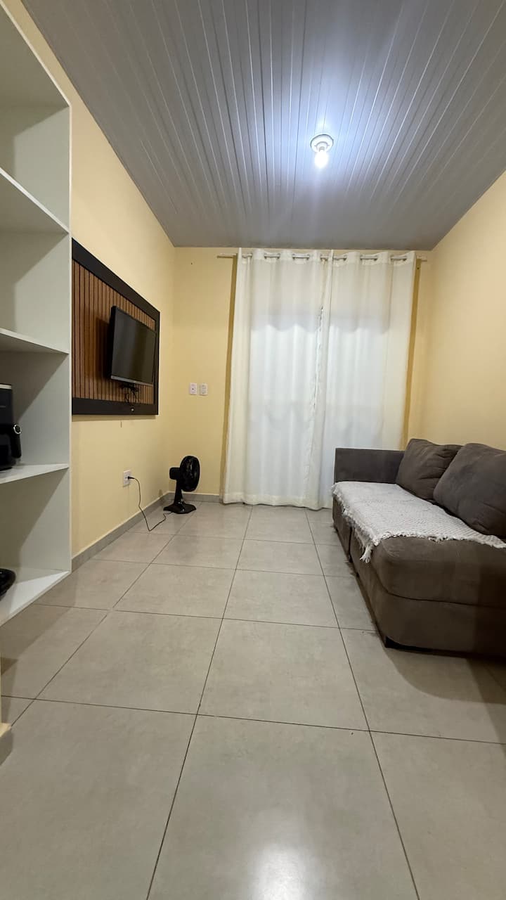 Casa Carvalho - Betim