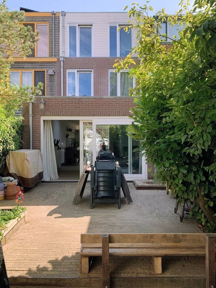 Lovely Family House - Haarlem
