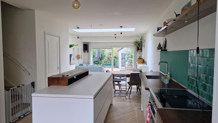 Lovely Family House - Haarlem