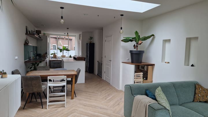 Lovely Family House - Haarlem