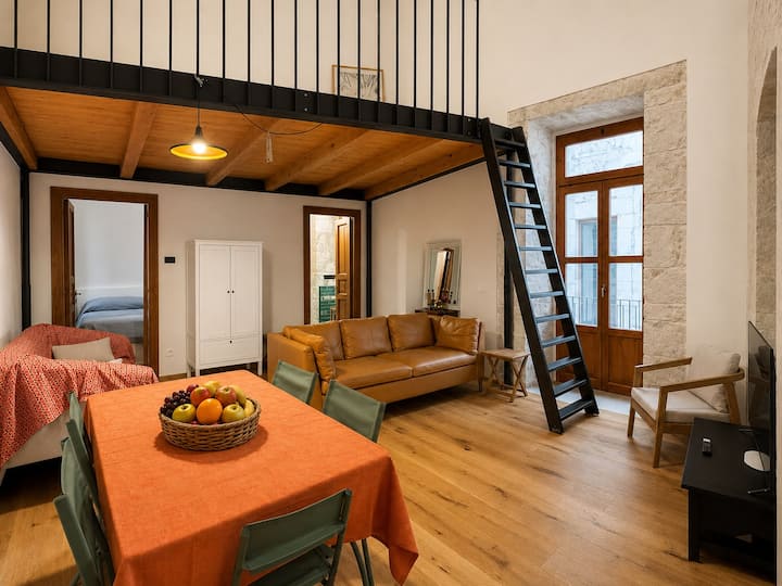 Guesthost - Antica Loggia Center Flat Near The Sea - Giovinazzo