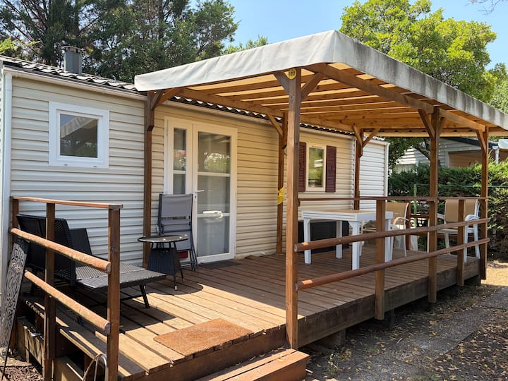 Bungalow - Contis-Plage