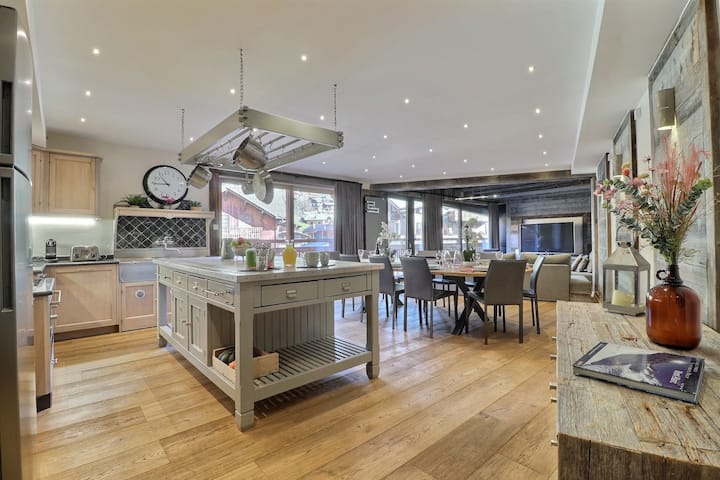 Appartement Altachic - 9 Personnes - Morzine Centr - Morzine