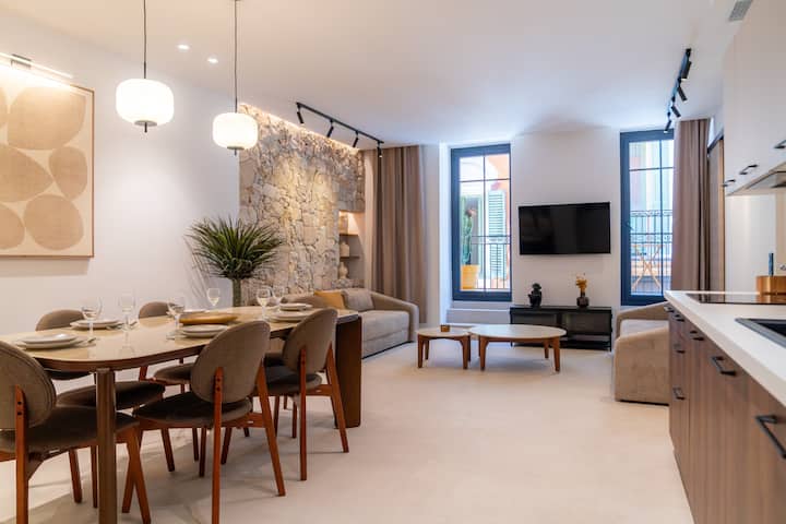 2 Suites & Balcon Au Cœur De Villefranche - Villefranche-sur-Mer