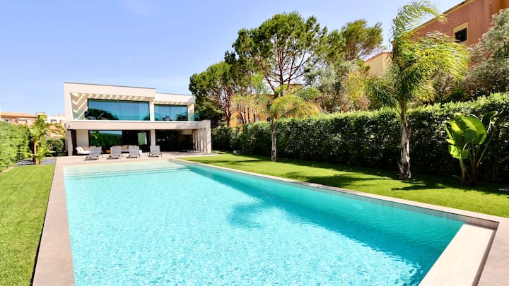 Casa Sempre Lux Villa, Cleverdetails In Vilamoura - Vilamoura