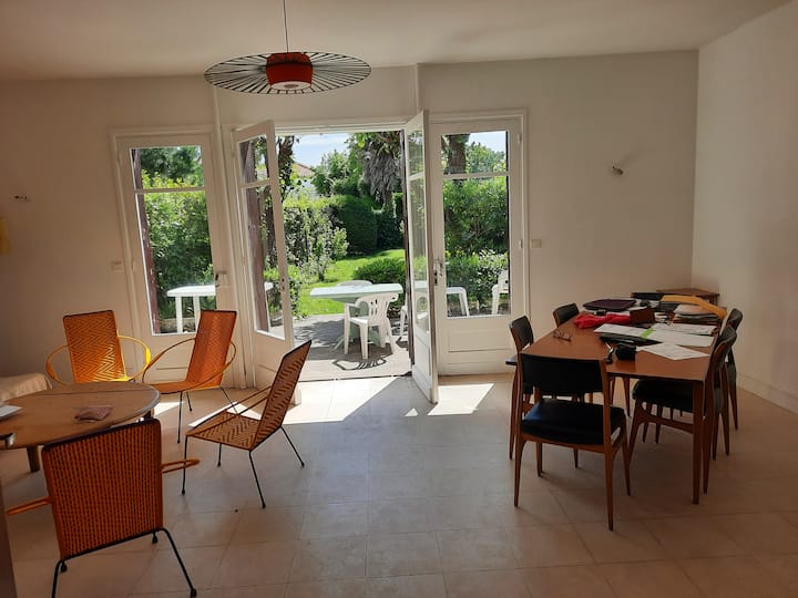 Villa 50' Charme Et Grandeur - Royan