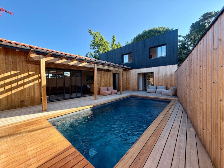 Villa Des Tilleuls - Andernos-les-Bains