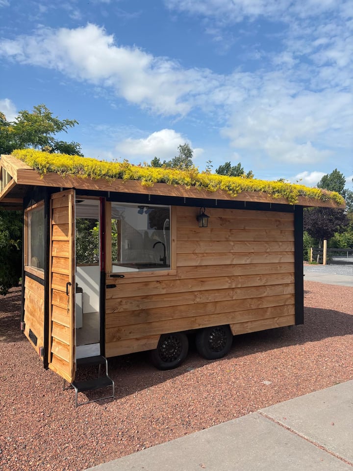 De Groene Bukkers Lodge - Alphen aan den Rijn