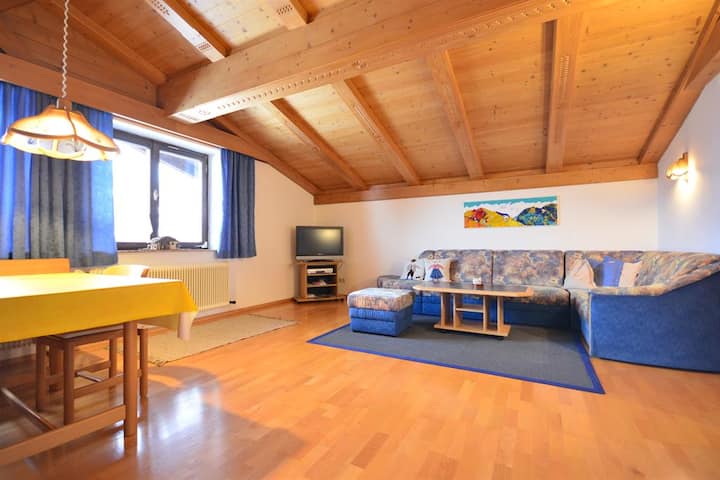 Appartement Sommerstein - Hintermoos