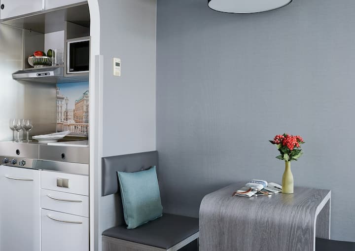 Gemütliches Apartment Im 19. Bezirk Döbling - Wien