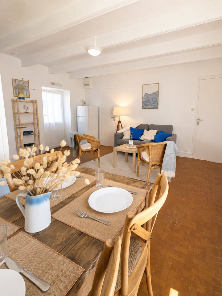 Ty Douvez - Le Cocon | Maison Proche Des Plages - Brignogan-Plage