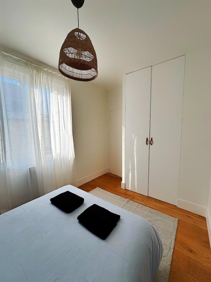 Maison Moderne Et Cozy Près De La Plage - Crozon