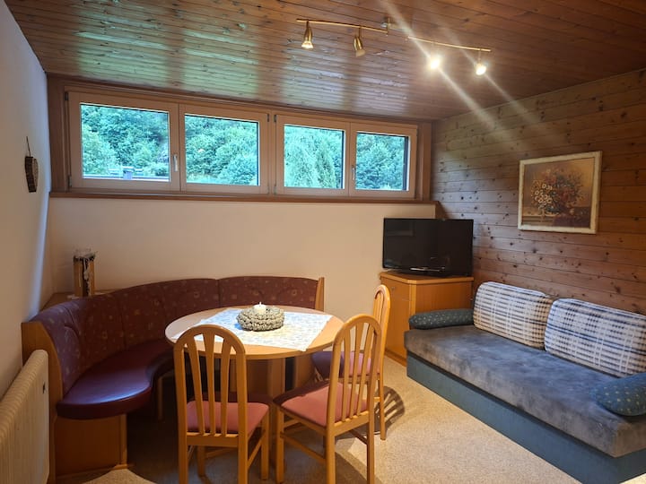 Haus Traudl - Ferienwohnung Für 4 Personen - Finkenberg