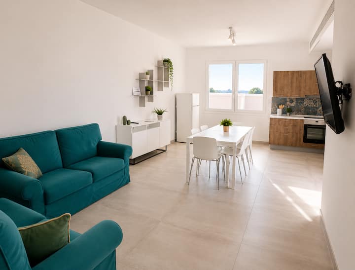 Dimora Evo 2.0 By Symphonya Rentals - Nardò