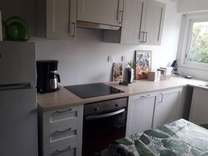 Chambre -Cocooning-
Le Bouscat - Le Bouscat