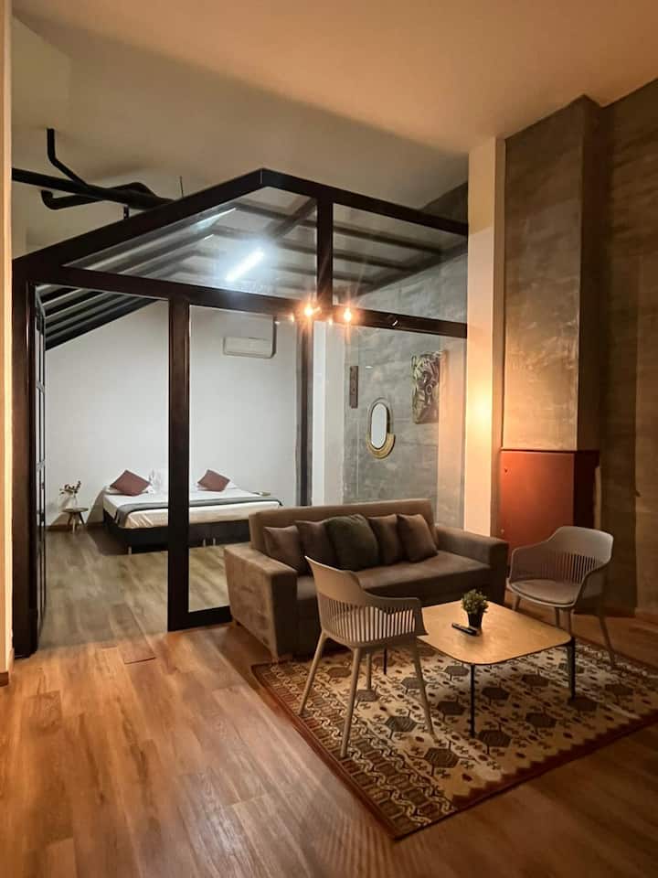 Welcoming King Room - Center Of Provenza - Medellín