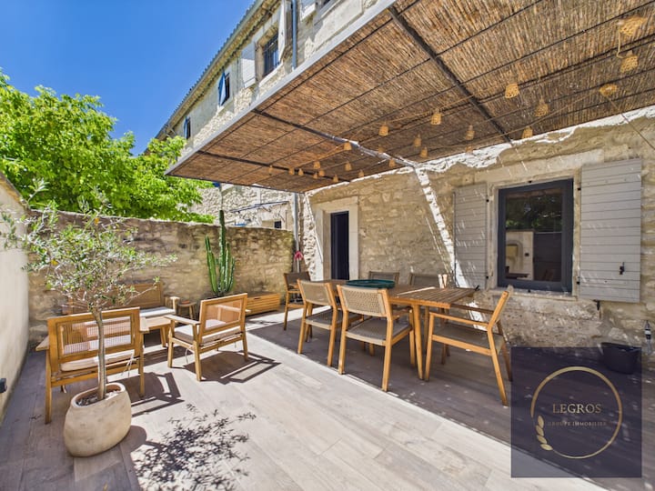 Maison Saint-bernard - Saint-Rémy-de-Provence