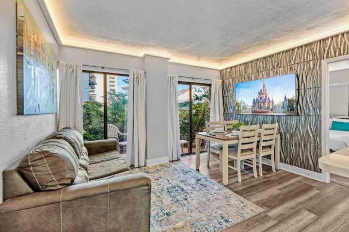 2br Near Universal & Epic Universepool & Gym - Orlando