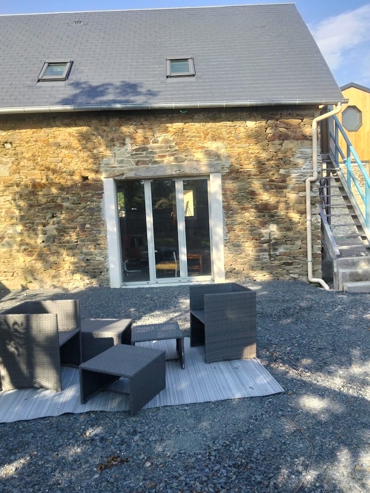 Gîte "Le Farfelu" Pour 14 Personnes - Villers-Bocage